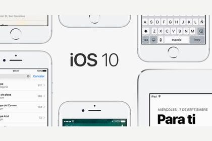 7 trucos para personalizar iOS 10