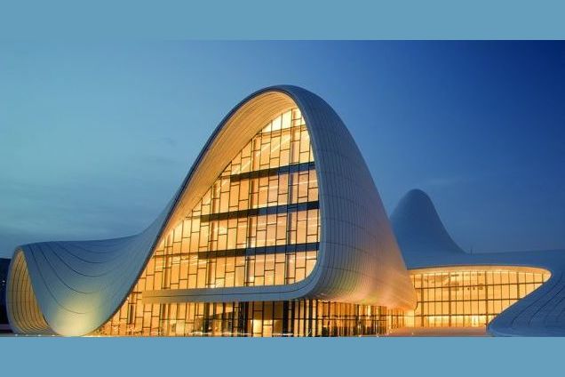 Which is the world’s best building?