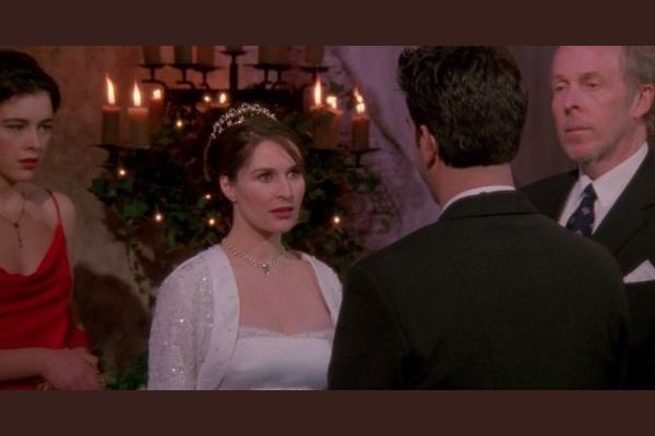 What Ever Happened To Ross' English Wife Emily From 'Friends'?