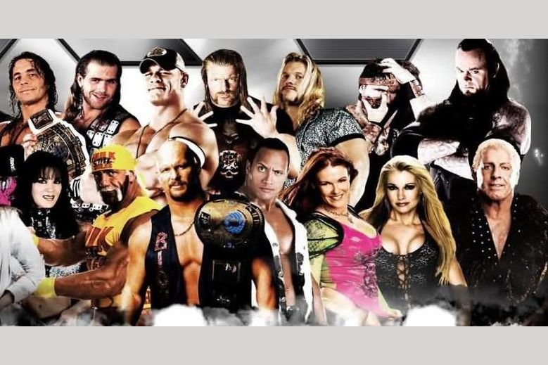 WWE Stars