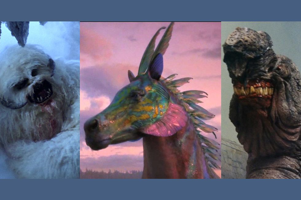 Calling All Beastmasters: Can You Match The Mythical Beast To The ...