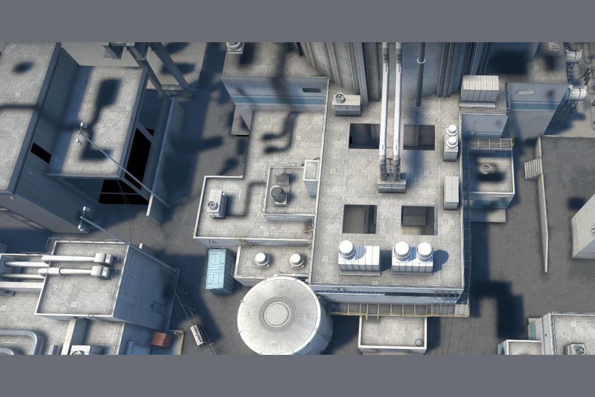 Counter-Strike: Global Offensive Map Quiz: Nuke