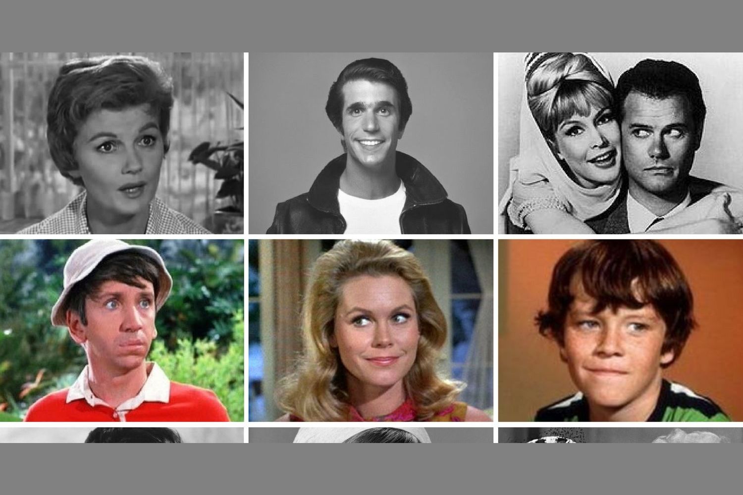 What Classic TV Character Are You Most Like?