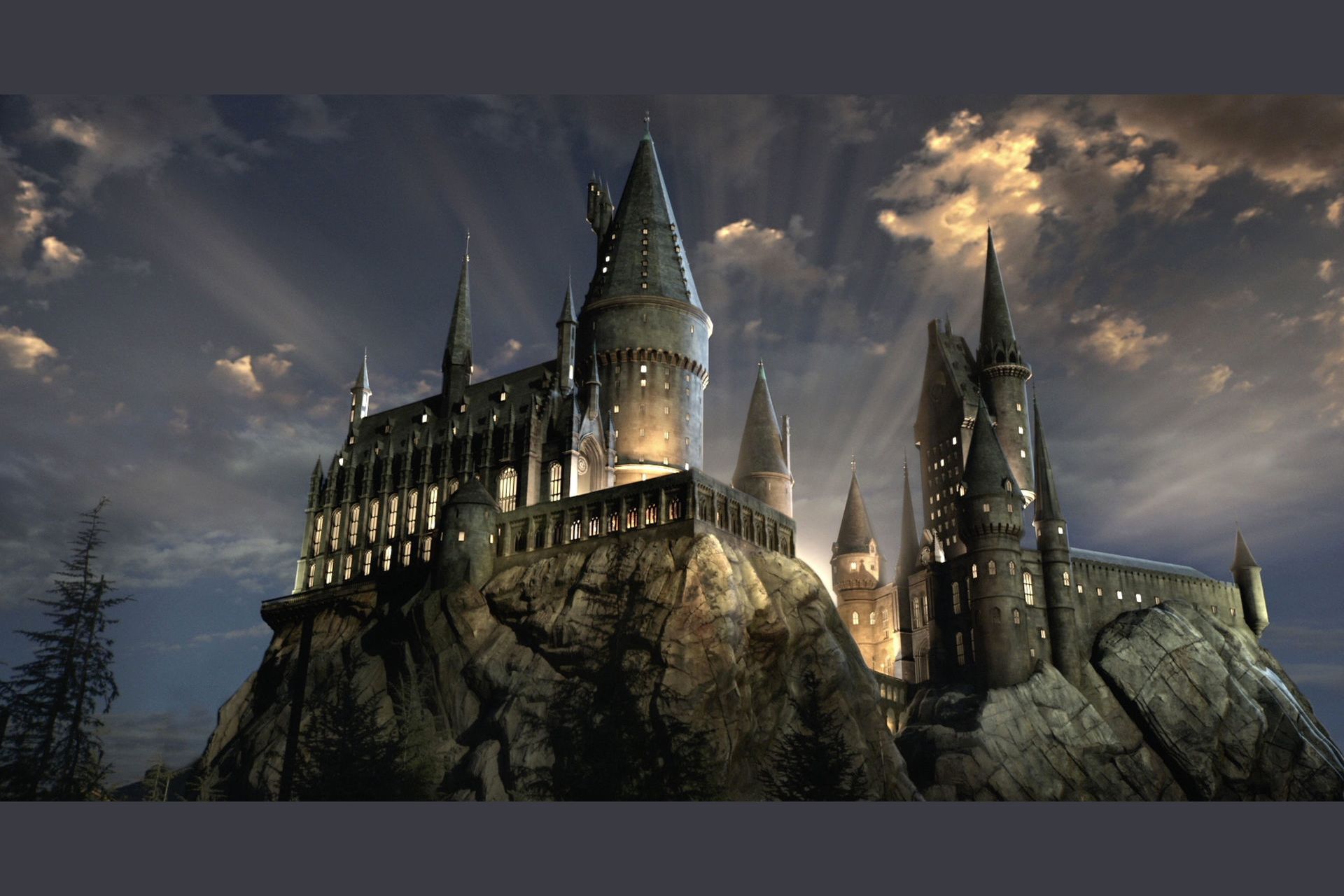 Could You Graduate From Hogwarts?