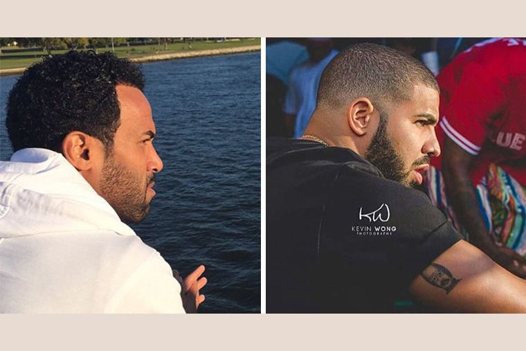 Who Was It: Drake Or Craig David?