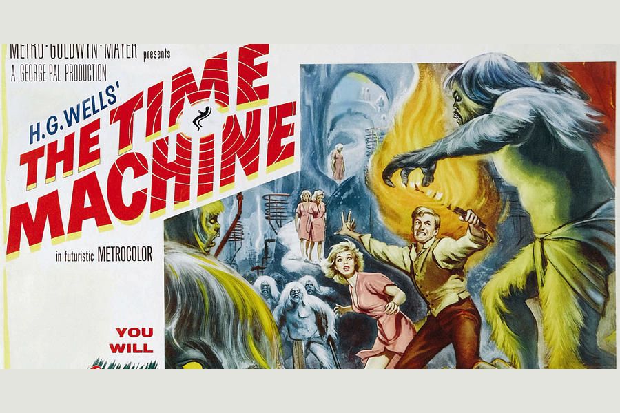 Are you and Eloi or a Morlock?