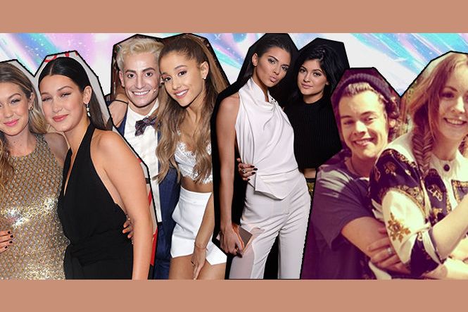 Which Famous Sibling Duo Are You And Your Sister/Brother?