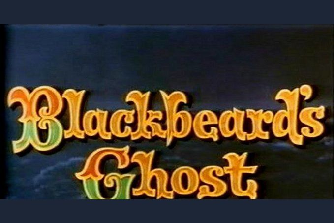 Disney's Blackbeard's Ghost - RECAST