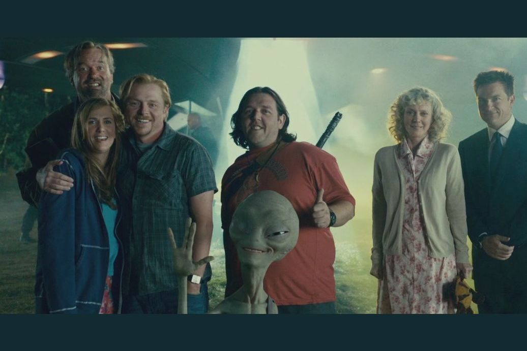 Which Paul Character Are You?