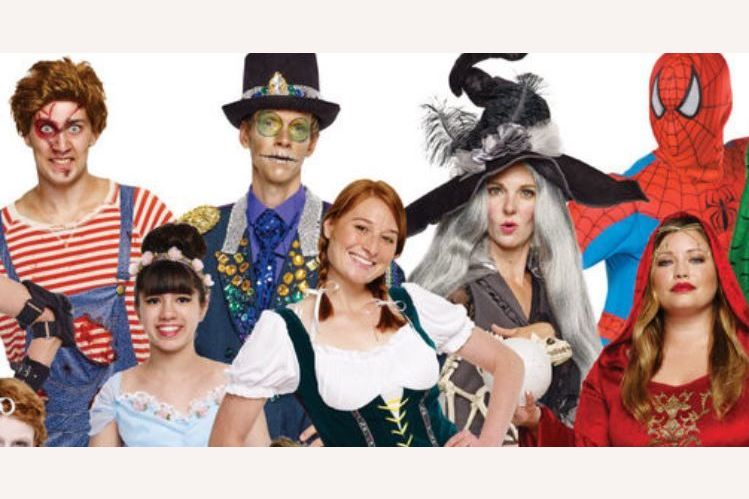 Take This Quiz and Find Out What You Should Be for Halloween