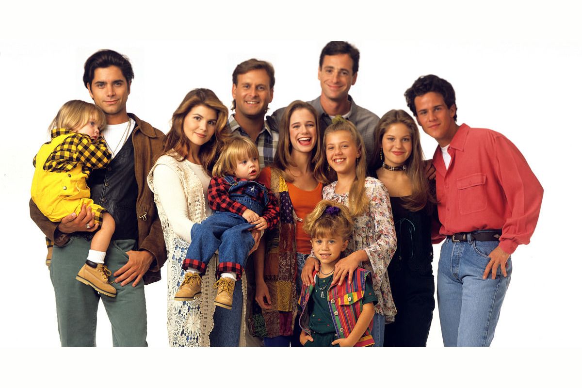Do You Know Your Full House Characters?
