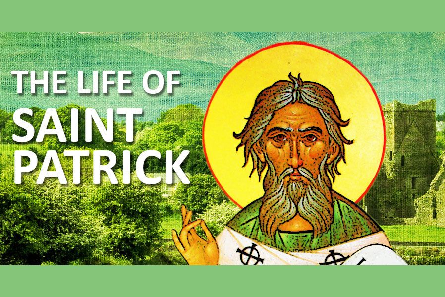 How well do you know Saint Patrick?