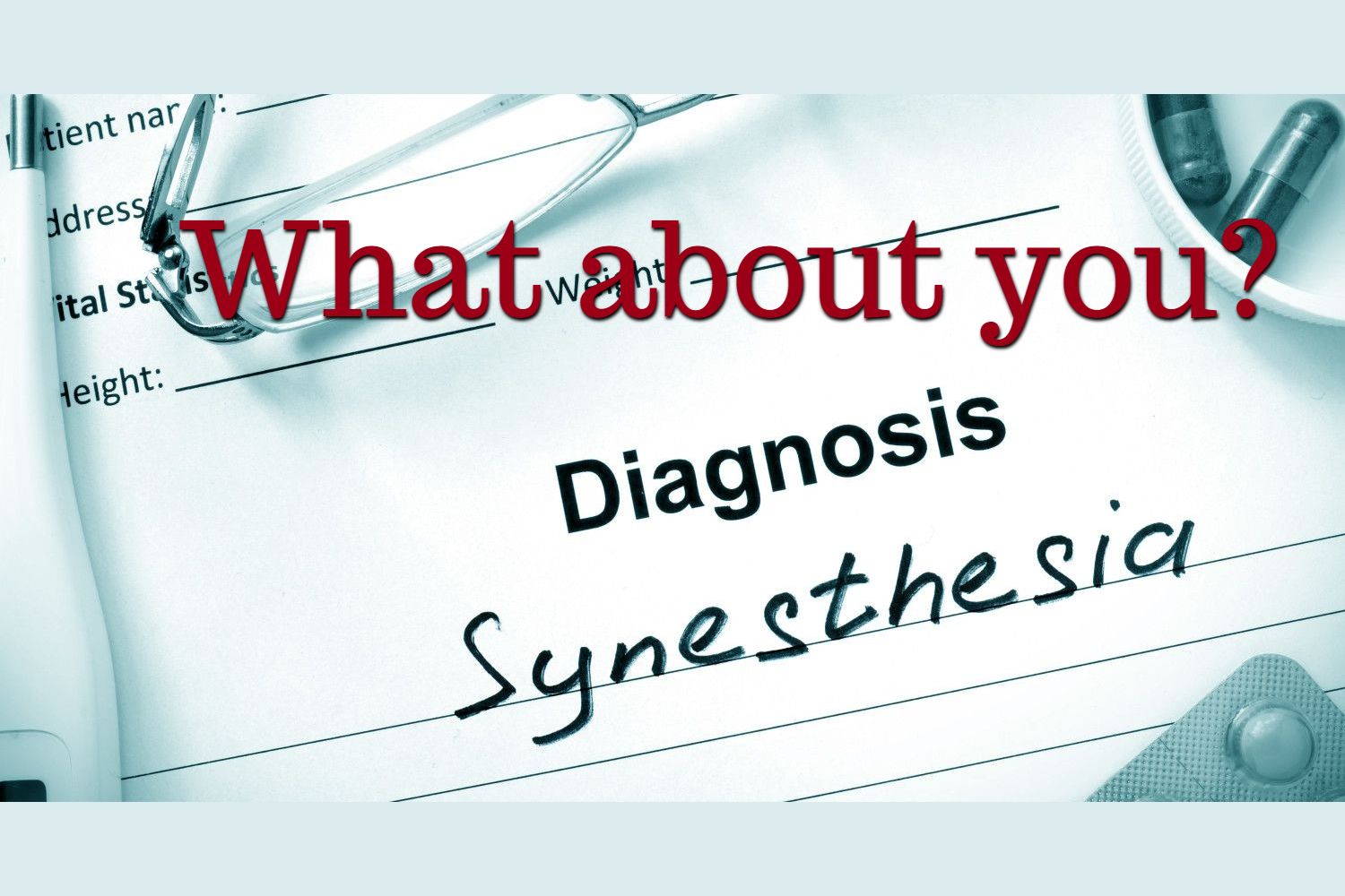 This Synesthesia Test Will Reveal Your Dominant Personality Trait