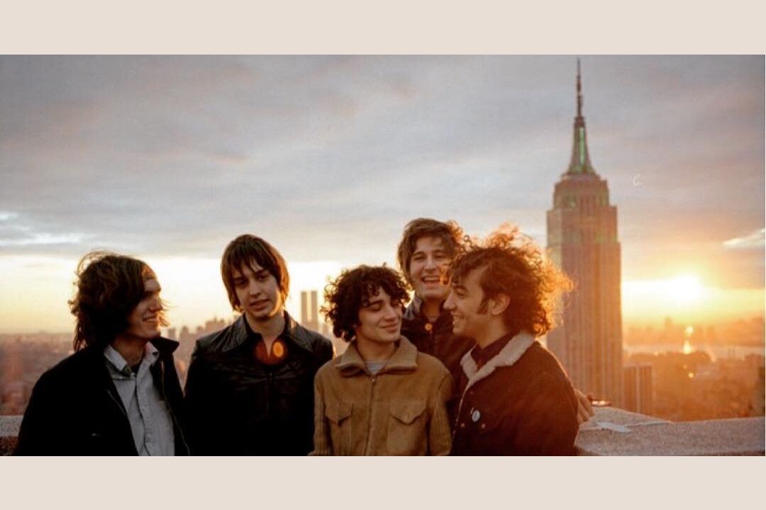 Which Member of The Strokes Should You Date?