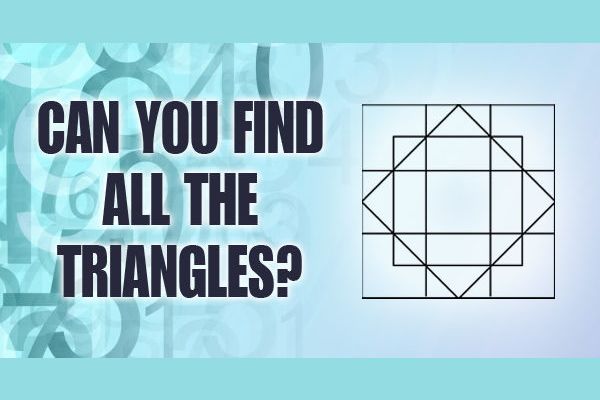 The Ultimate Geometric Reasoning Test