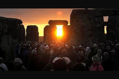 Five facts about the winter solstice