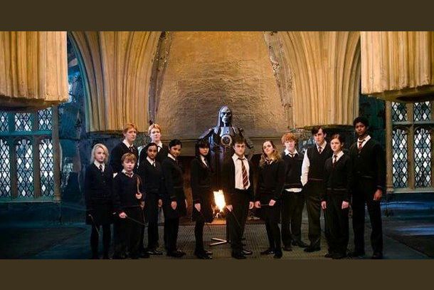 How Well Do You Know Dumbledore's Army