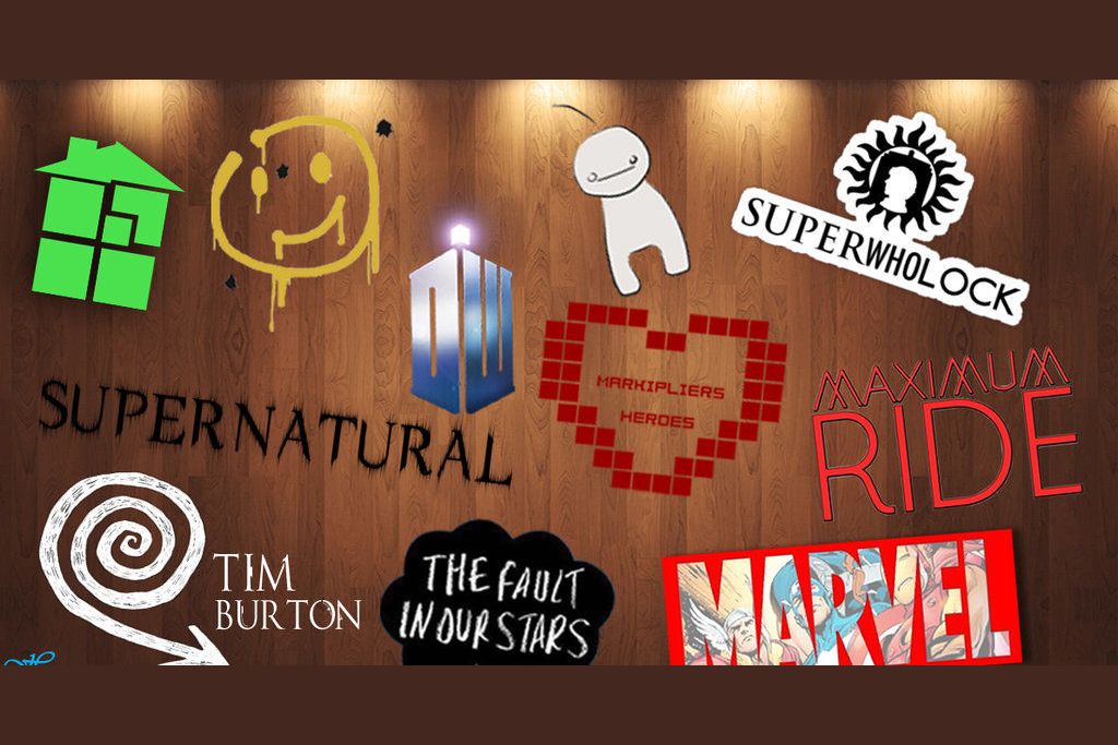 THE FANDOM RANK LIST!