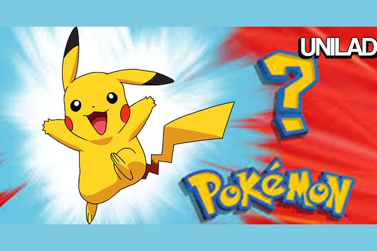 Who's That Pokemon?