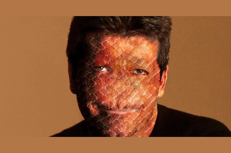 which simon cowell expression are you?