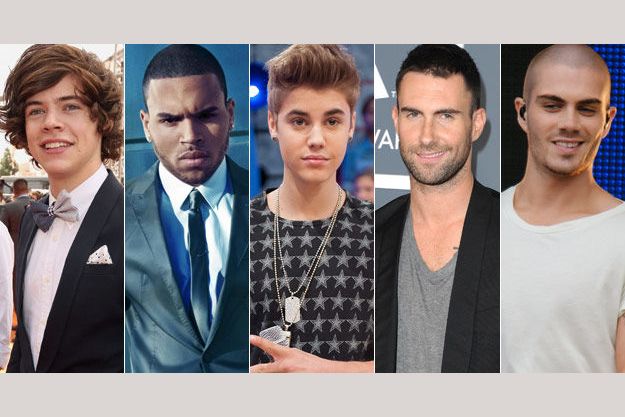 Which Pop Star Would You Marry?