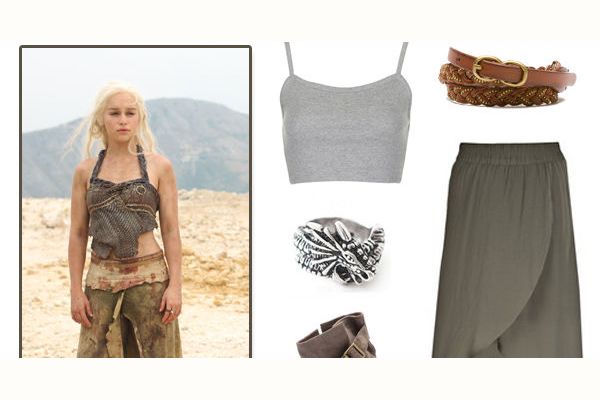 10 Everyday Game Of Thrones Outfits That You Can Buy