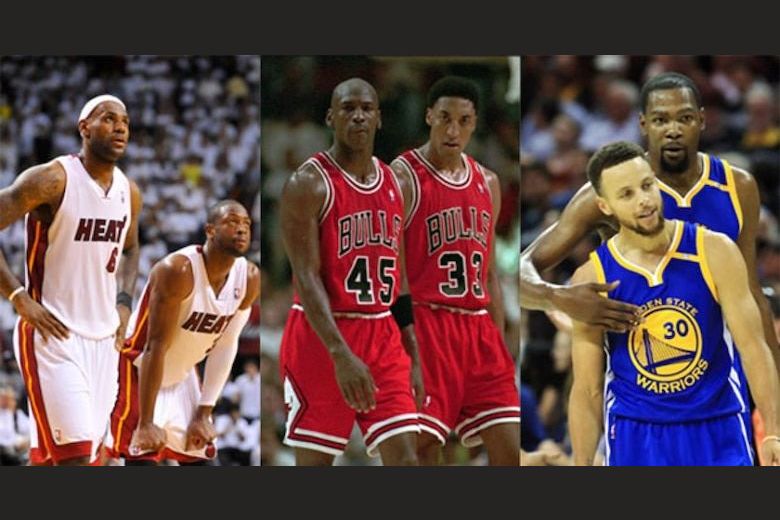 Which NBA Dynasty Do You Belong On?