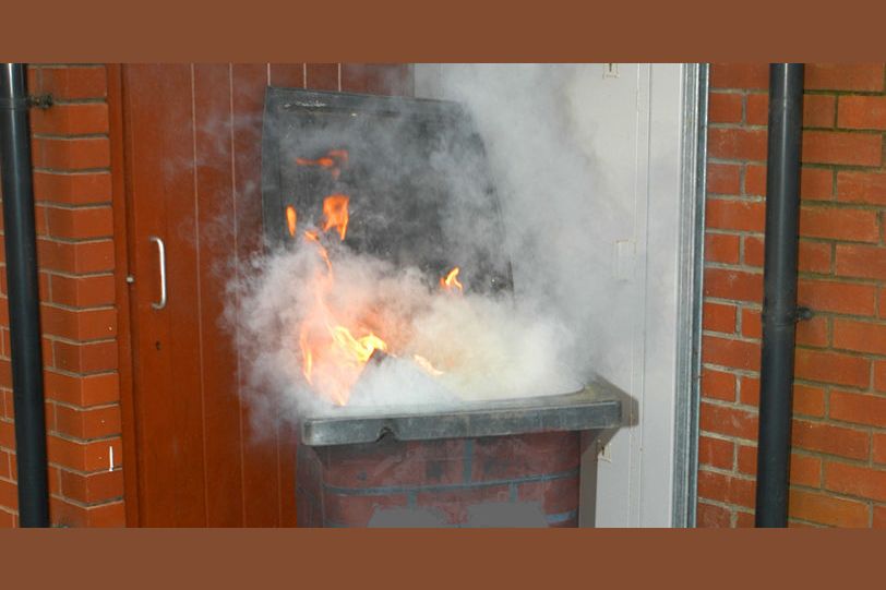 What do you know about arson?