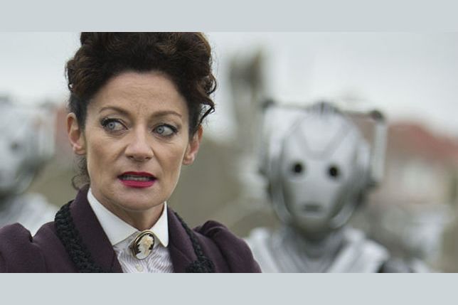 A female Doctor Who? Yay or nay?