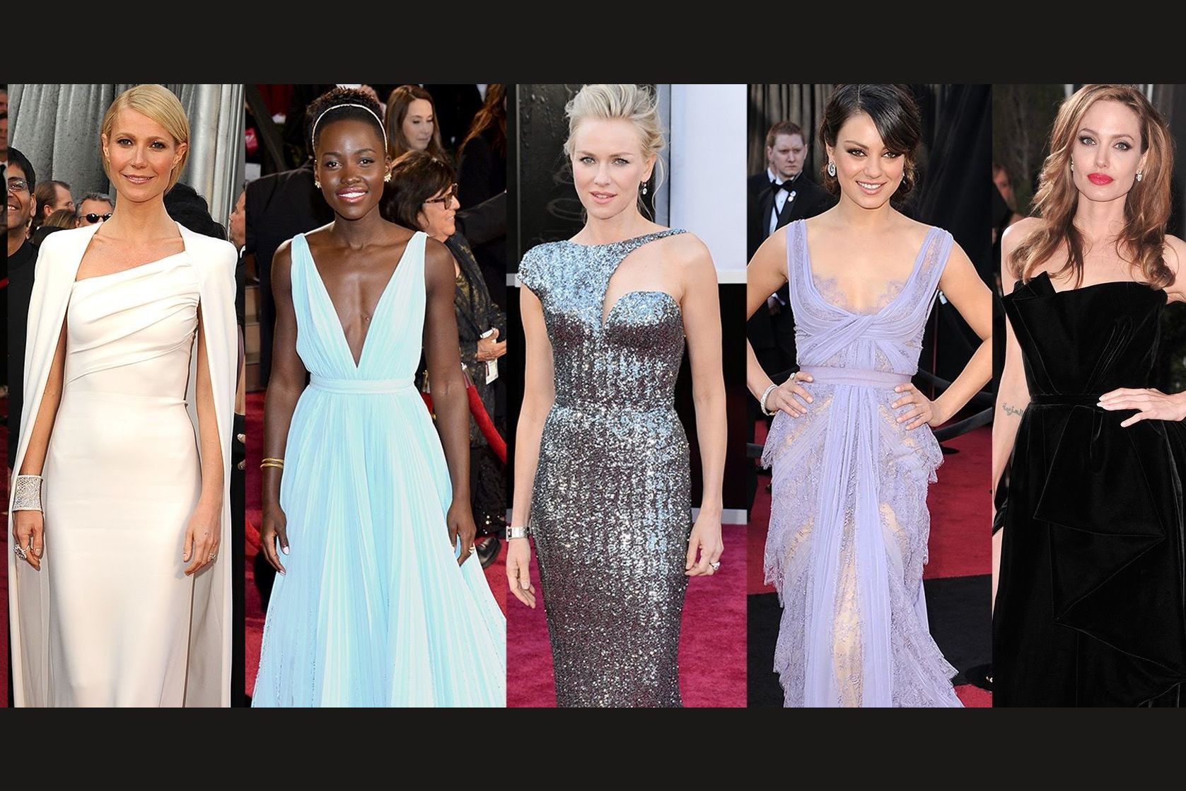 If you were going to hit the red carpet, what color would you choose to ...