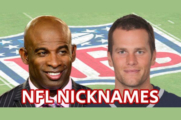 Can You Answer These 10 Questions About NFL Stars' Nicknames?