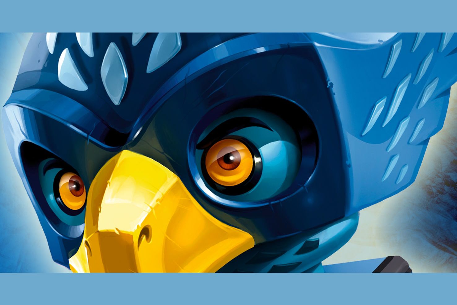 who is better lego chima version