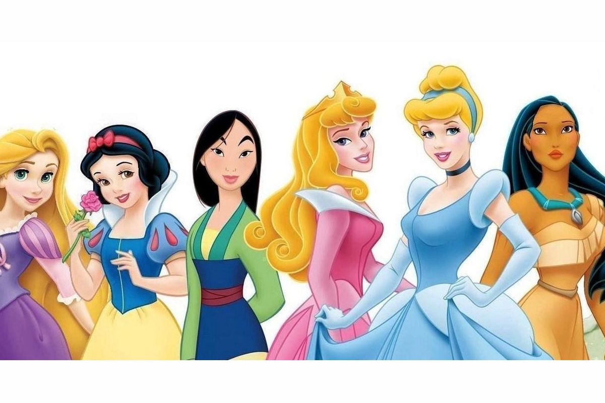 Who of the Disney ladies do you most look like?