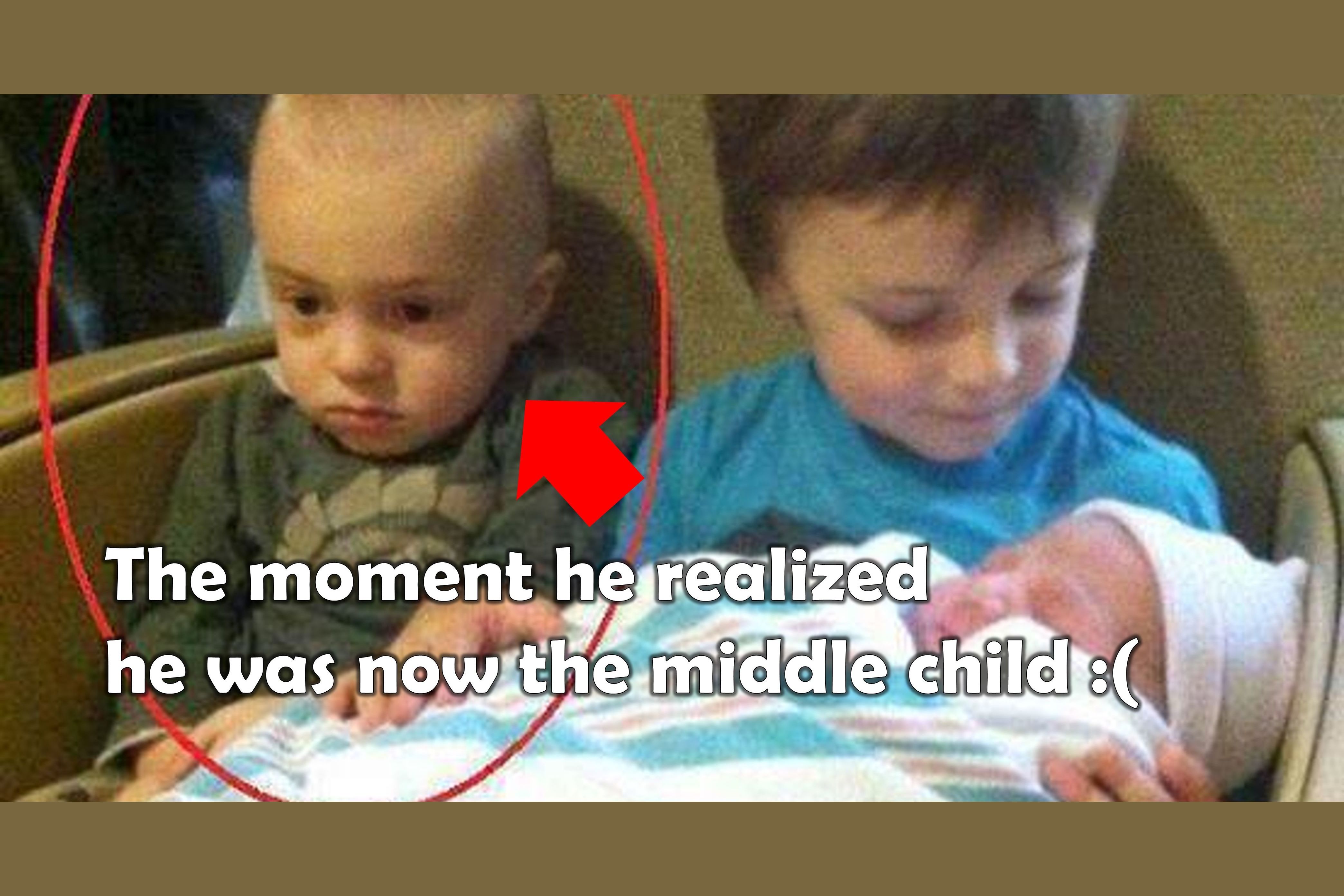 10 Things All Middle Children Know To Be True