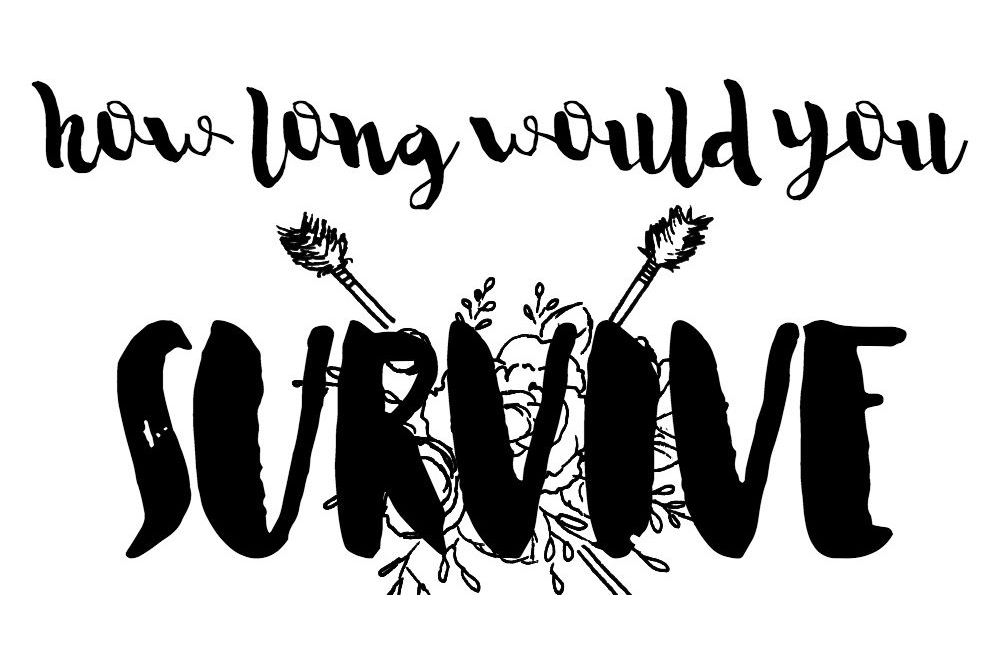 How Long Would YOU Survive In A YA Novel how-long-would-you-survive-in-a-ya-novel