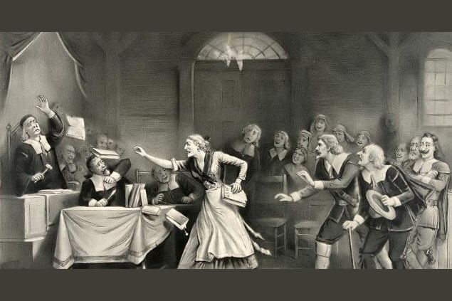 What Would Be Your Tragic Fate In 1600s Salem?