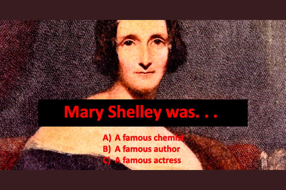 Can You Identify What These Women Are Known For?