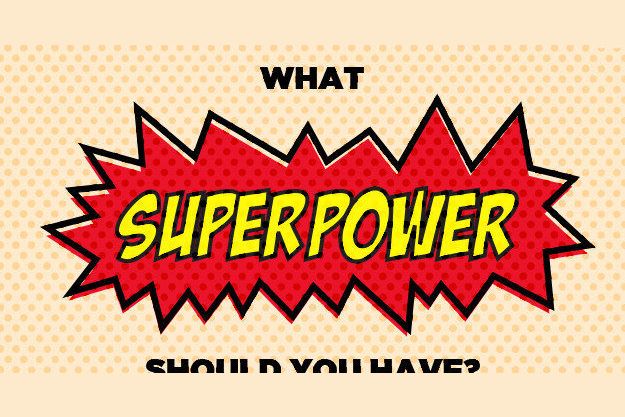 what is your secret superpower?