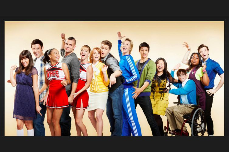 Which Glee character are you?