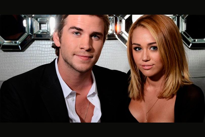 10 momentos em que Liam Hemsworth e Miley Cyrus demonstraram que são ...