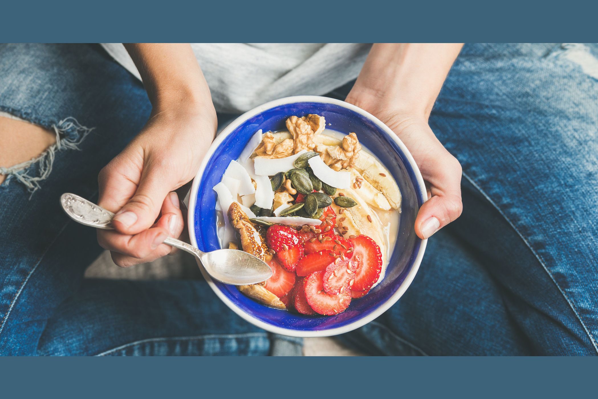 Create The Perfect Breakfast And We'll Reveal How You'll Spend Your Night