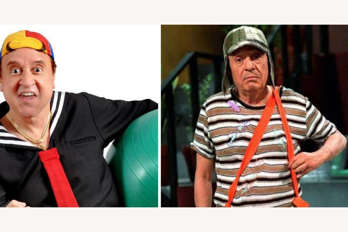 ¿Eres más el Chavo del 8 o Quico? Nosotros te lo decimos