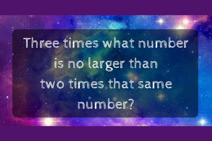 Literally The Hardest Riddles You'll Ever Try To Solve