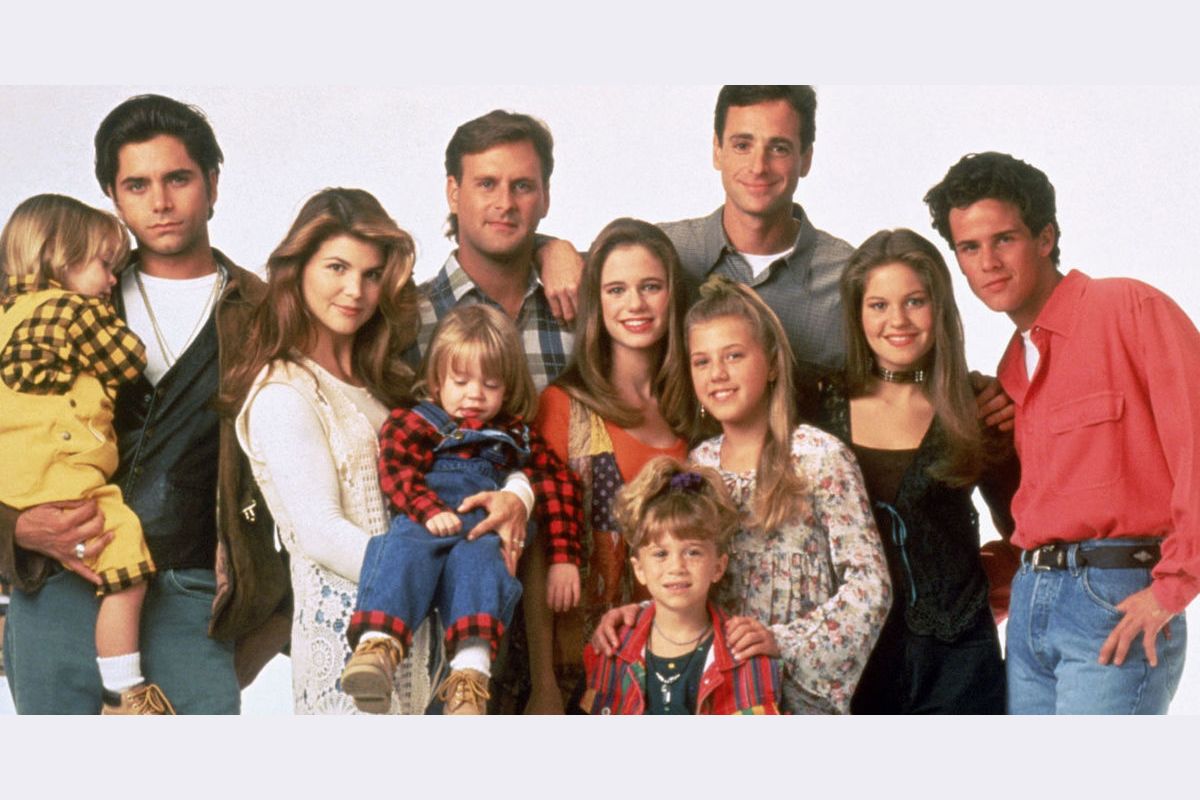 Which Full House Character are you?