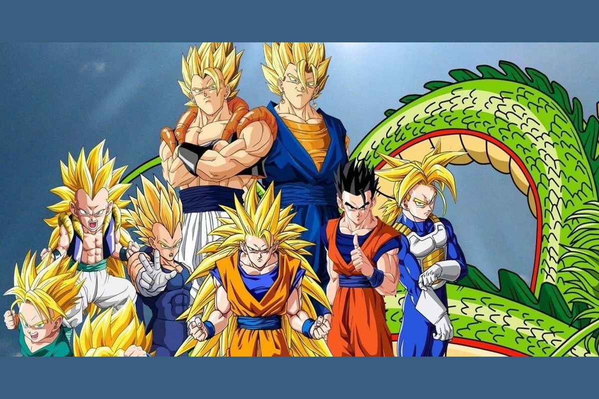 Which Dragon Ball Z Character Are You?