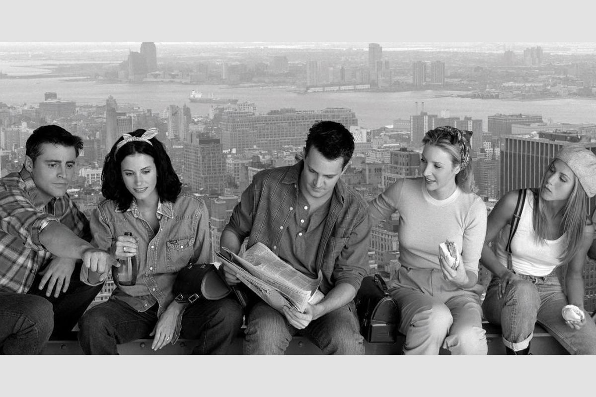 Which F.R.I.E.N.D.S Character Are You?