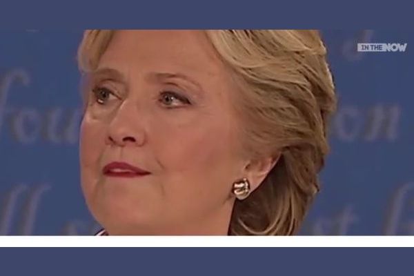 Je li to Hilary Trumpu rekla "Jebi se"?