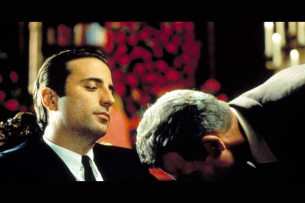 La trayectoria de Andy Garcia en el cine