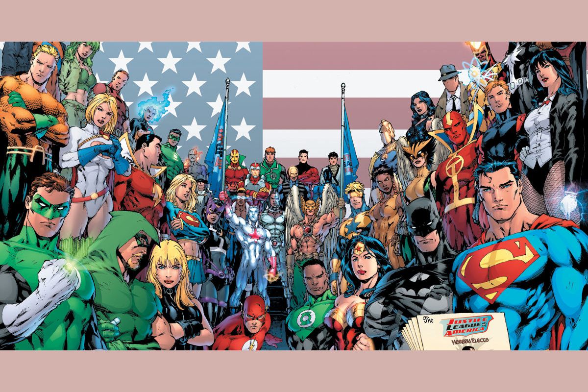 What DC Character are you