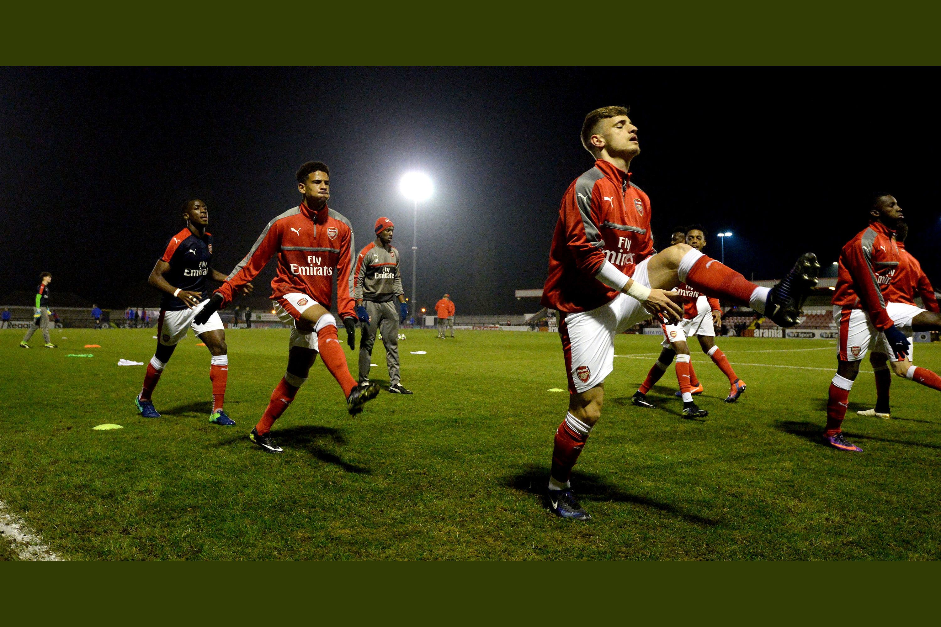 Which youngster should be on your radar?